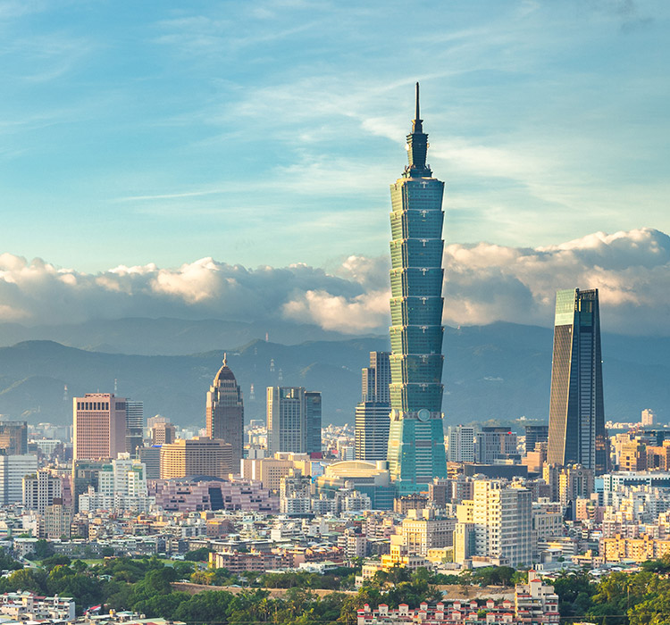 Flights to Taiwan | China Airlines