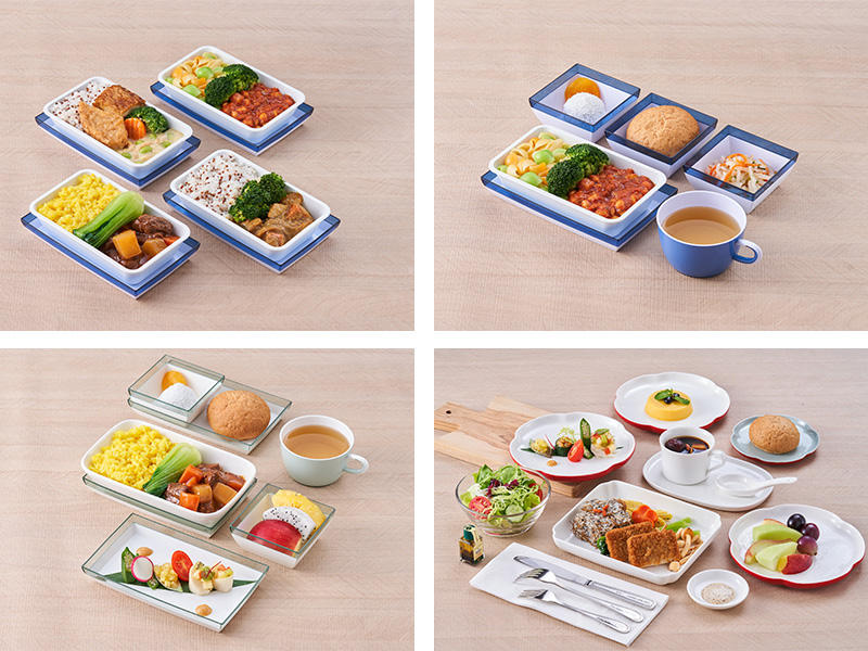 China Airlines Introduces Michelin Green Star to In-Flight Catering ...