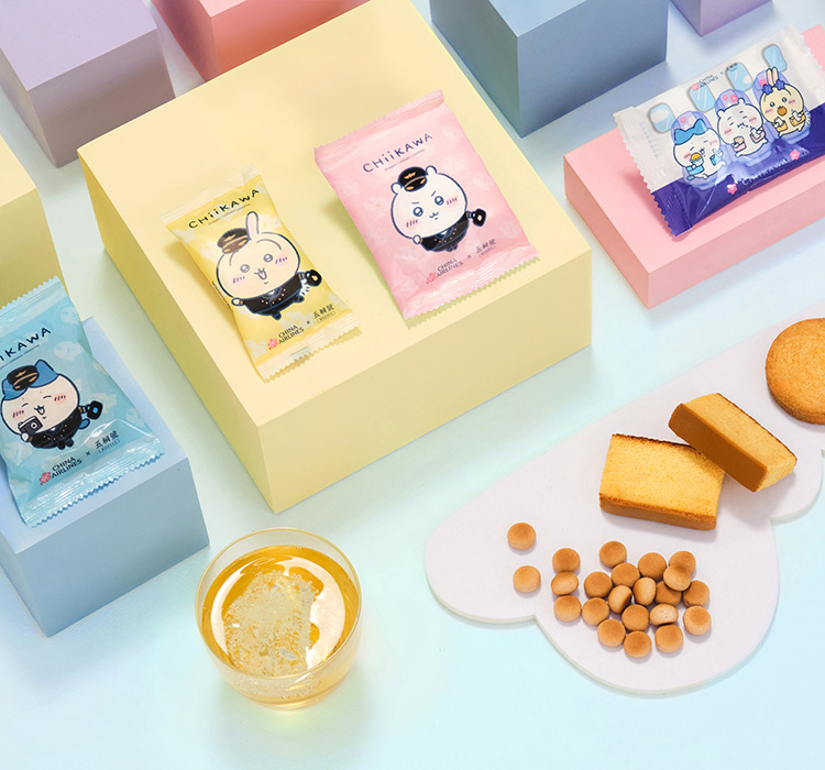 China Airlines X WOOTEA – Exclusive Co-branded | China Airlines