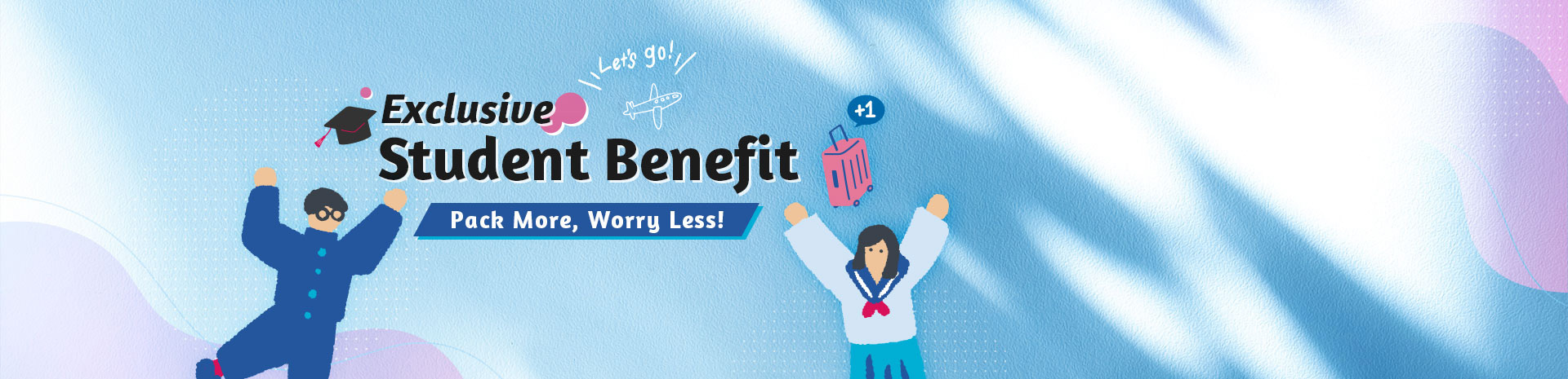 Exclusive Student Benefit| China Airlines