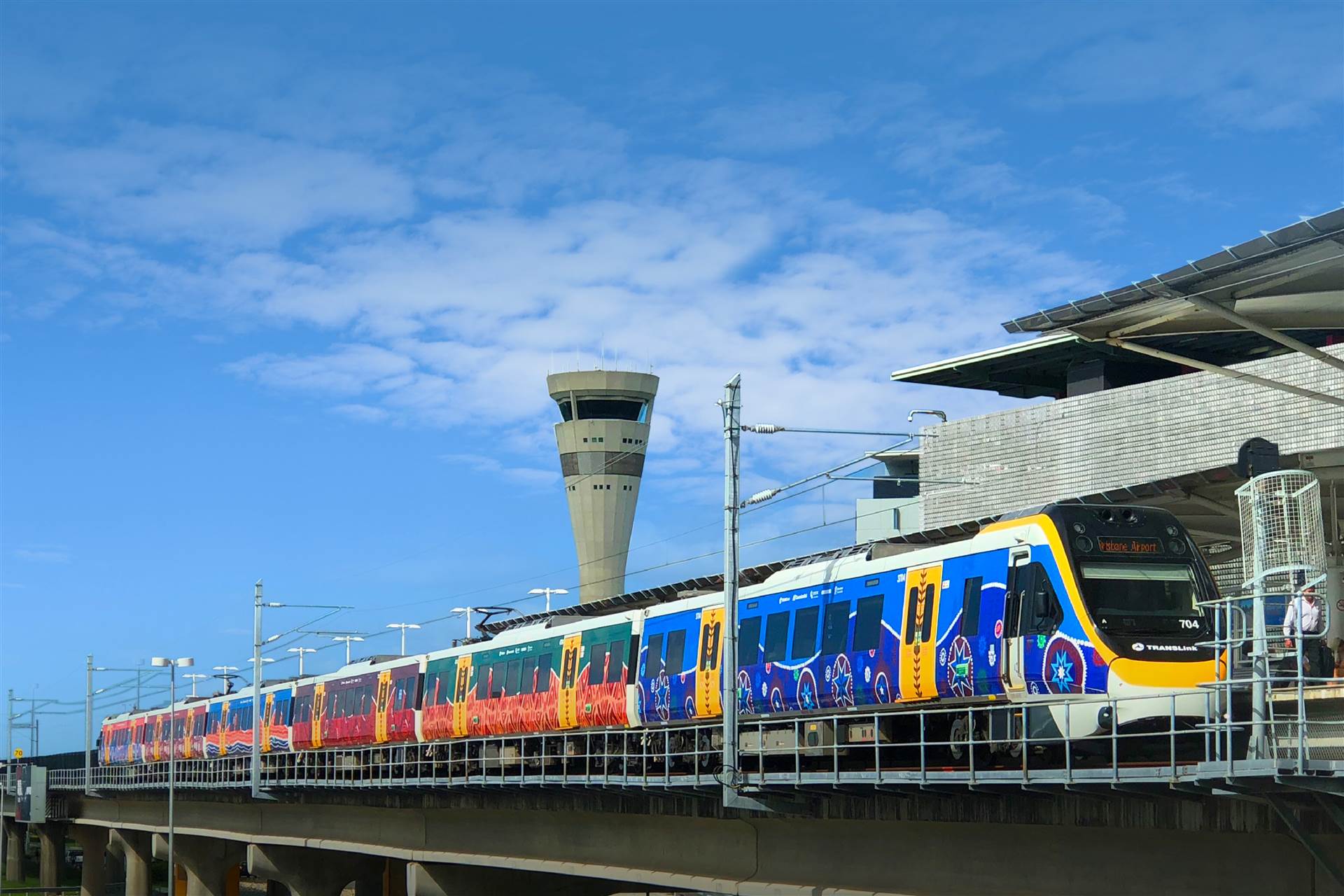 Brisbane Airtrain Offer | China Airlines